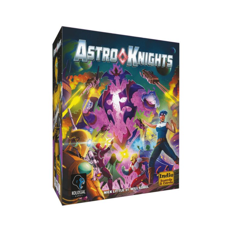 Astro Knights - Buy the Game